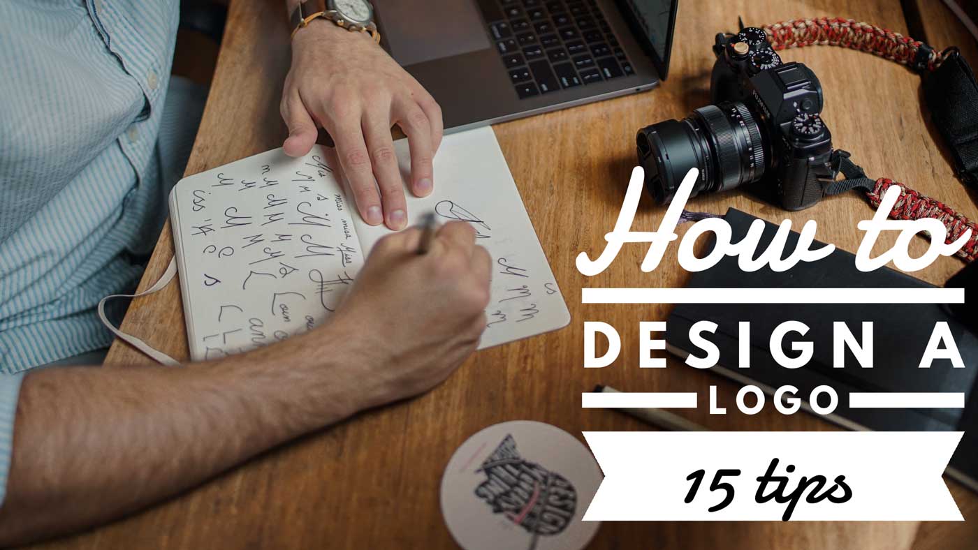 How to design a logo: 15 golden rules