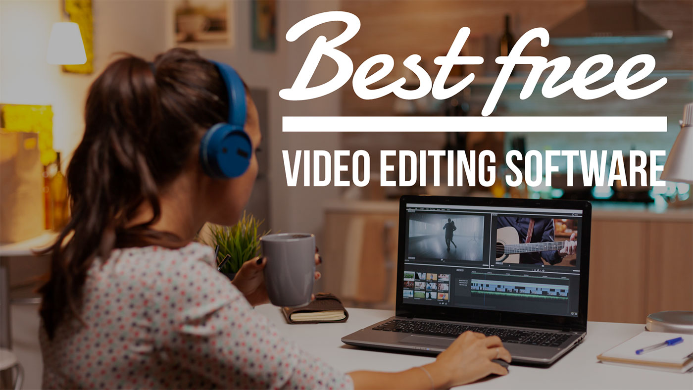 Best free video editing software to edit YouTube videos