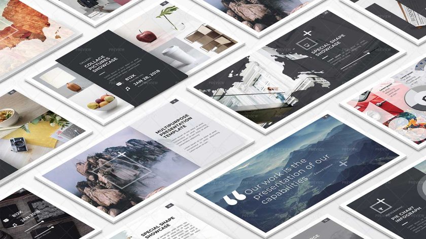 A guide to choosing the perfect visual photo for each presentation slide