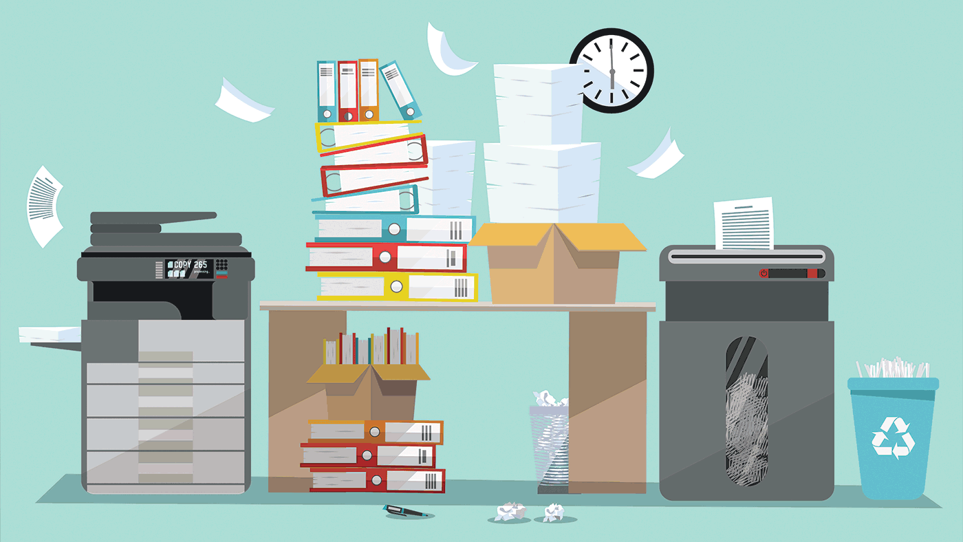 8 ways to dispose of your confidential business documents