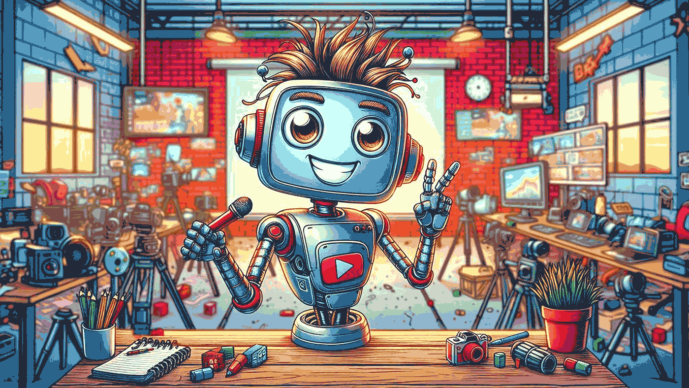 How CopyCopter.ai can help you build a successful faceless video channel