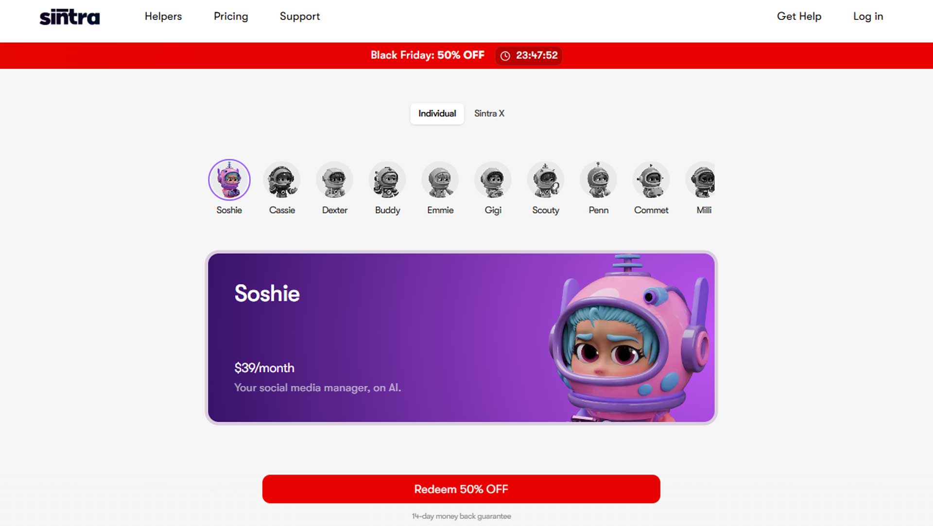 How to get started with Sintra for maximised productivity