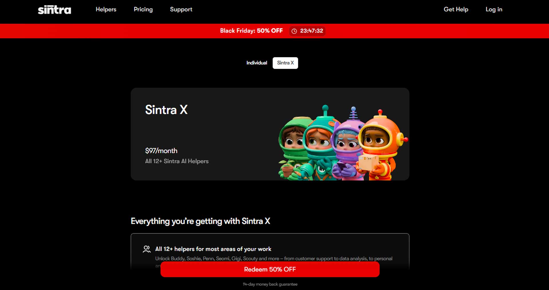 How to get started with Sintra for maximised productivity