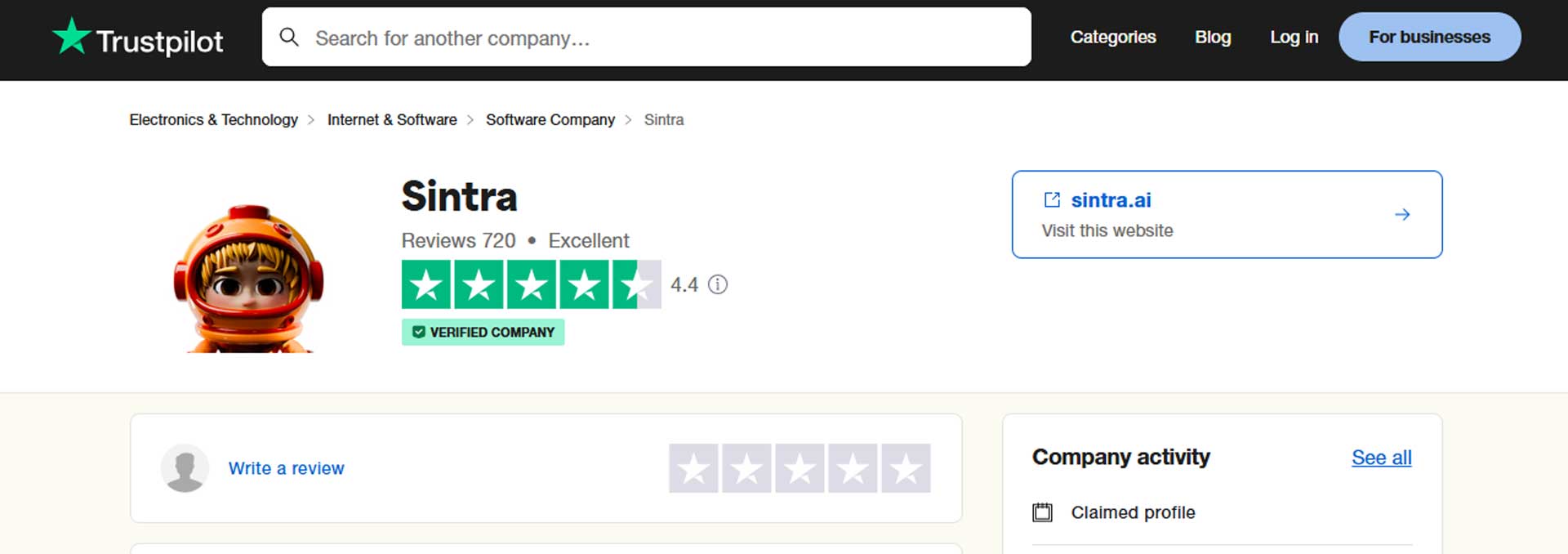 How to get started with Sintra for maximised productivity