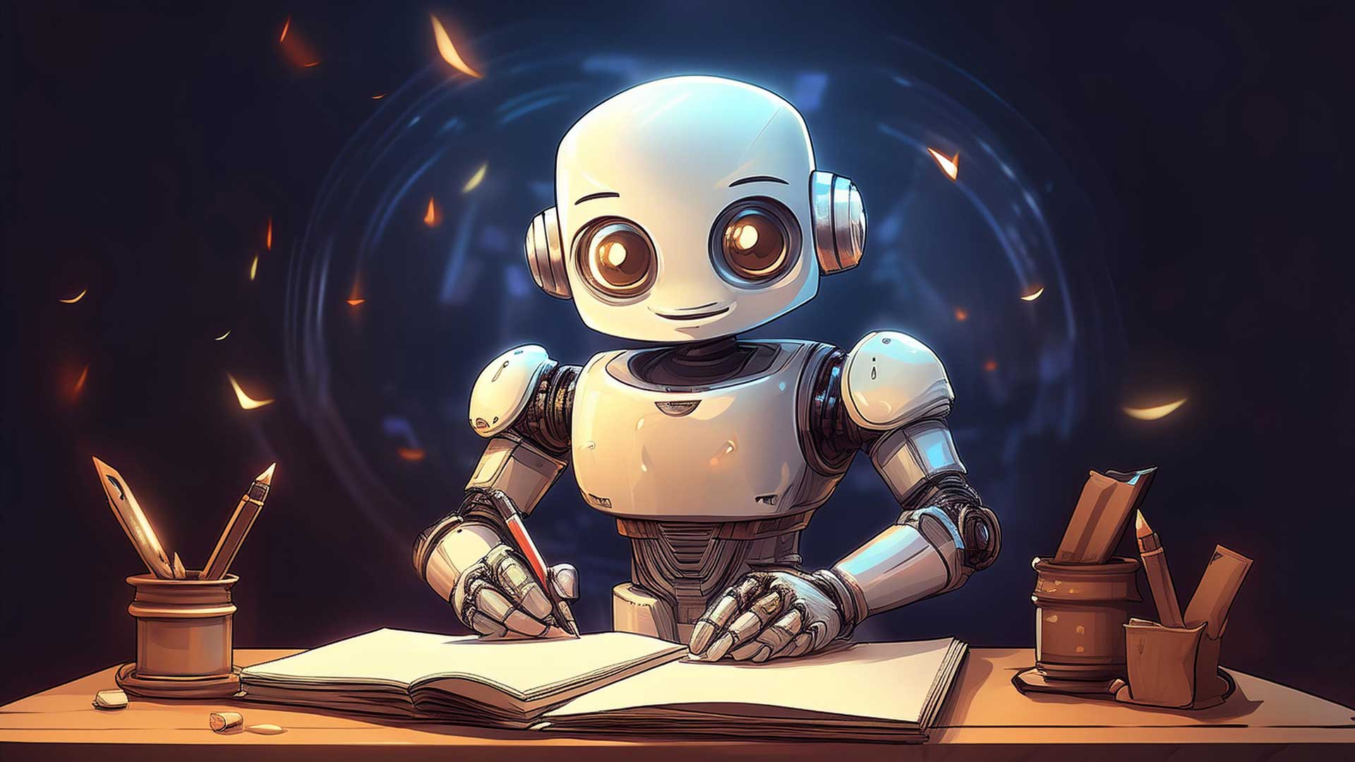 The role of AI in shaping the future of content creation