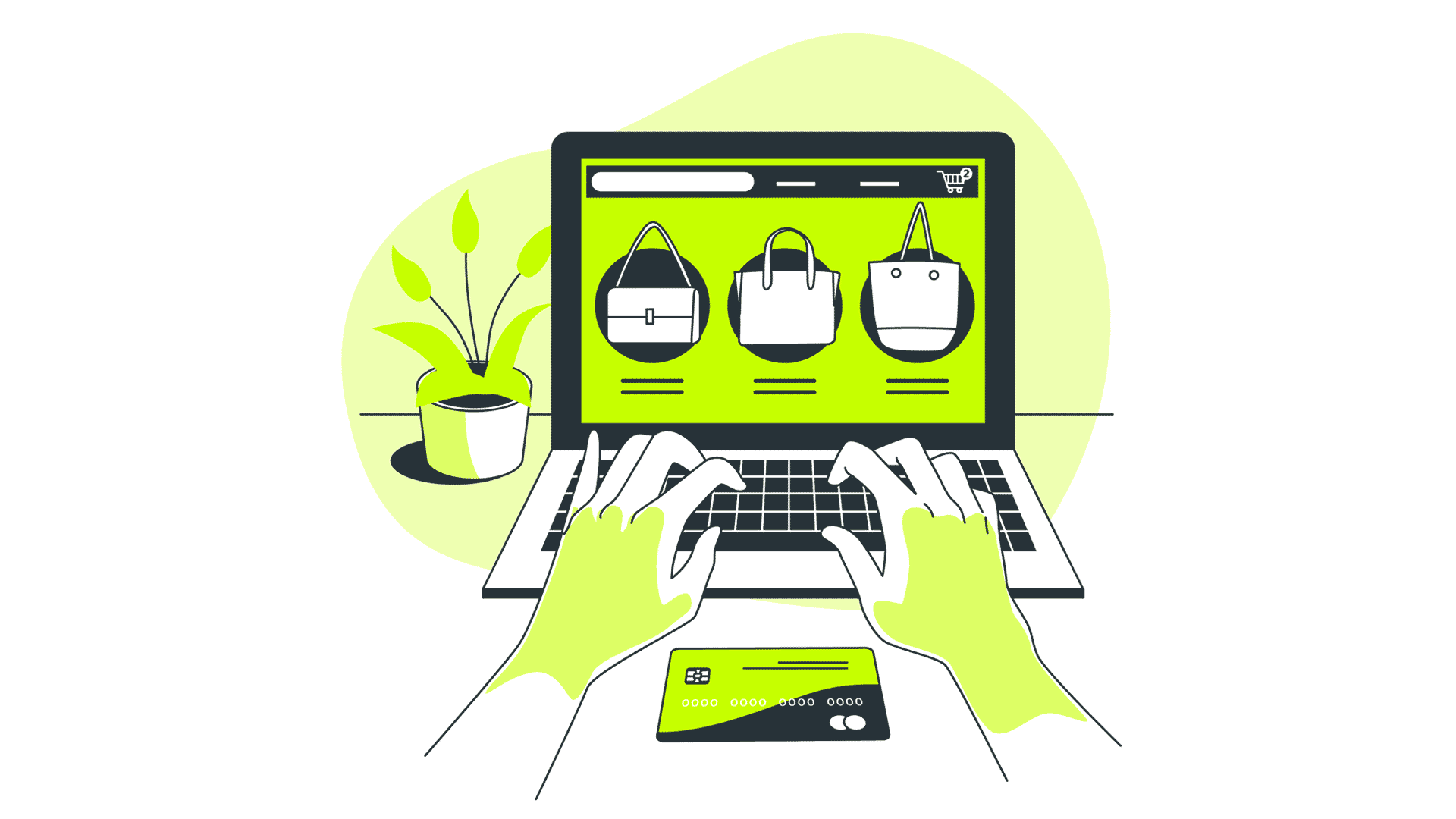 10 Shopify design trends to watch in 2025