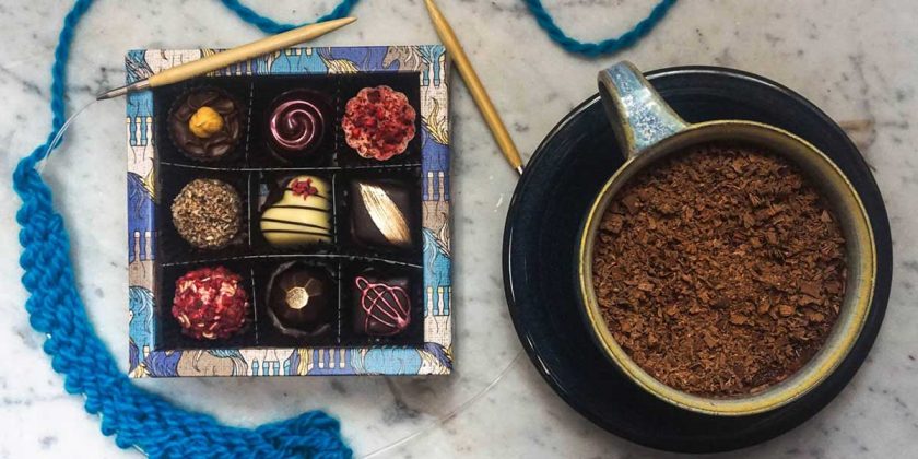 Best vegan desserts and cakes in Edinburgh - Vegan Adventurist