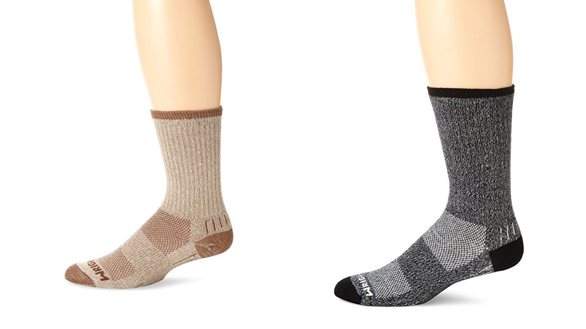 10 vegan alternatives to wool hiking socks | Vegan Adventurist