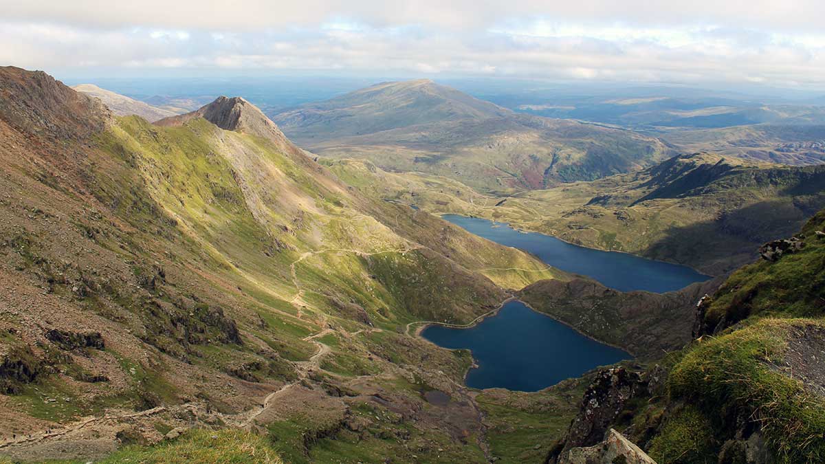 4 action-packed days in North Wales - Vegan Adventurist