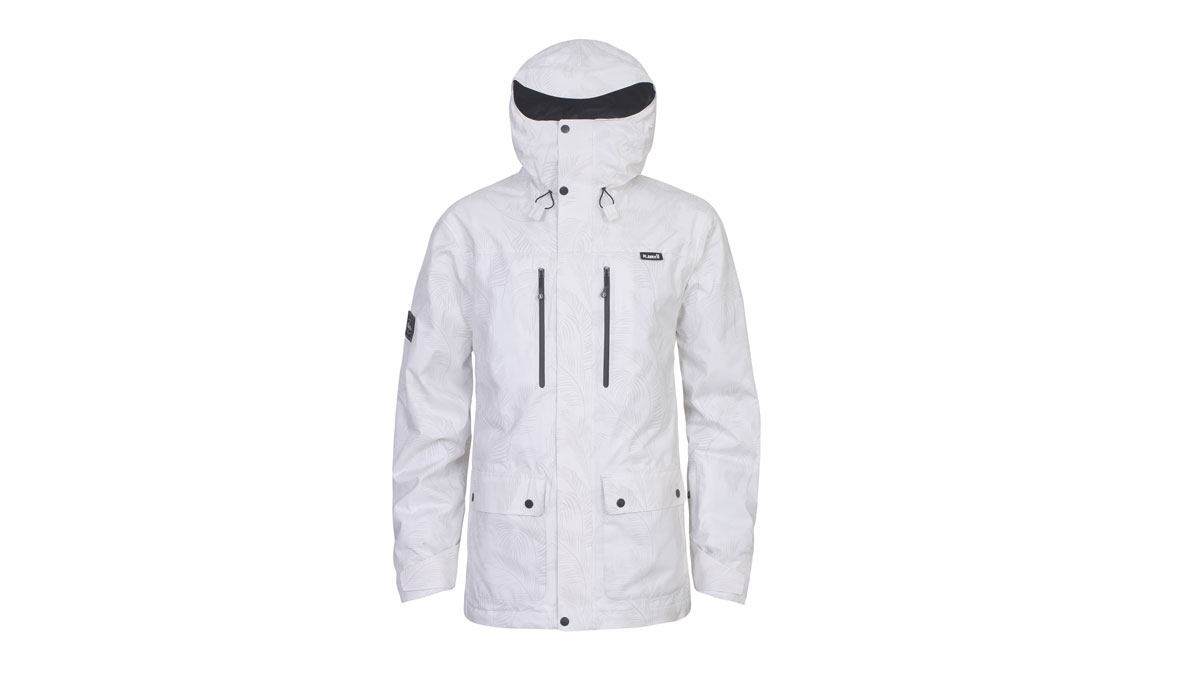 Best eco winter jackets made from recycled plastic