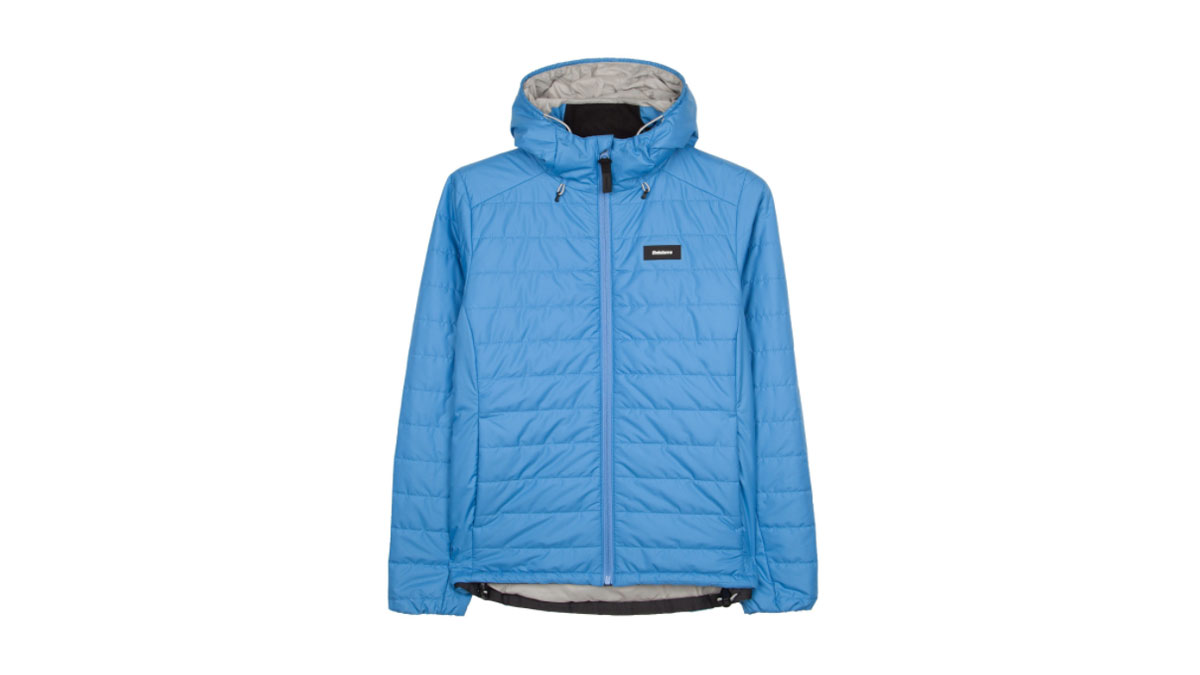 Best eco winter jackets made from recycled plastic