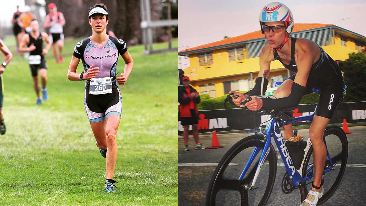 Interview with vegan World Champion triathlete and businesswoman Kate ...