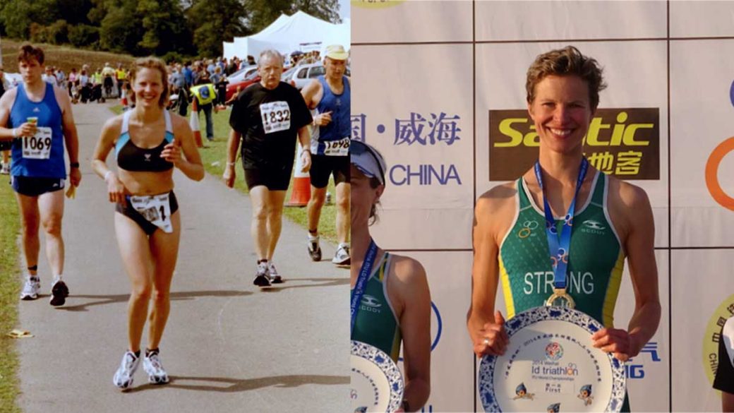 Interview with vegan World Champion triathlete and businesswoman Kate ...