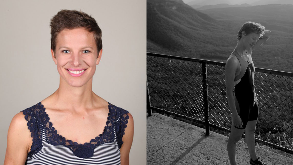 Interview with vegan World Champion triathlete and businesswoman Kate ...