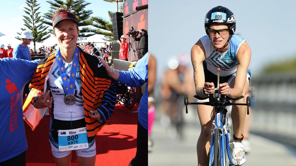 Interview with vegan World Champion triathlete and businesswoman Kate ...