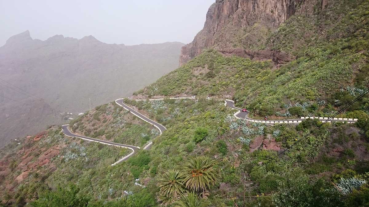 How to get to Masca from Costa Adeje: A step by step guide