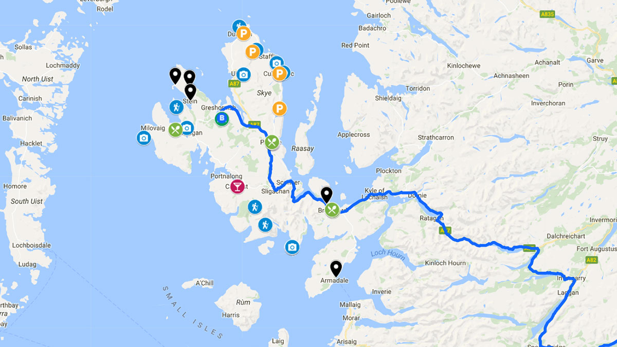 Edinburgh to the Isle of Skye: The perfect travel itinerary | Vegan ...