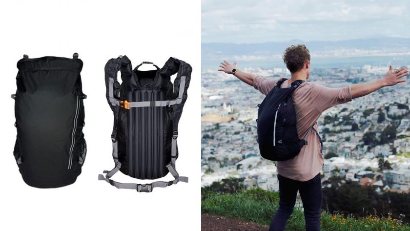 Best packable backpacks for travel (that are also waterproof!)