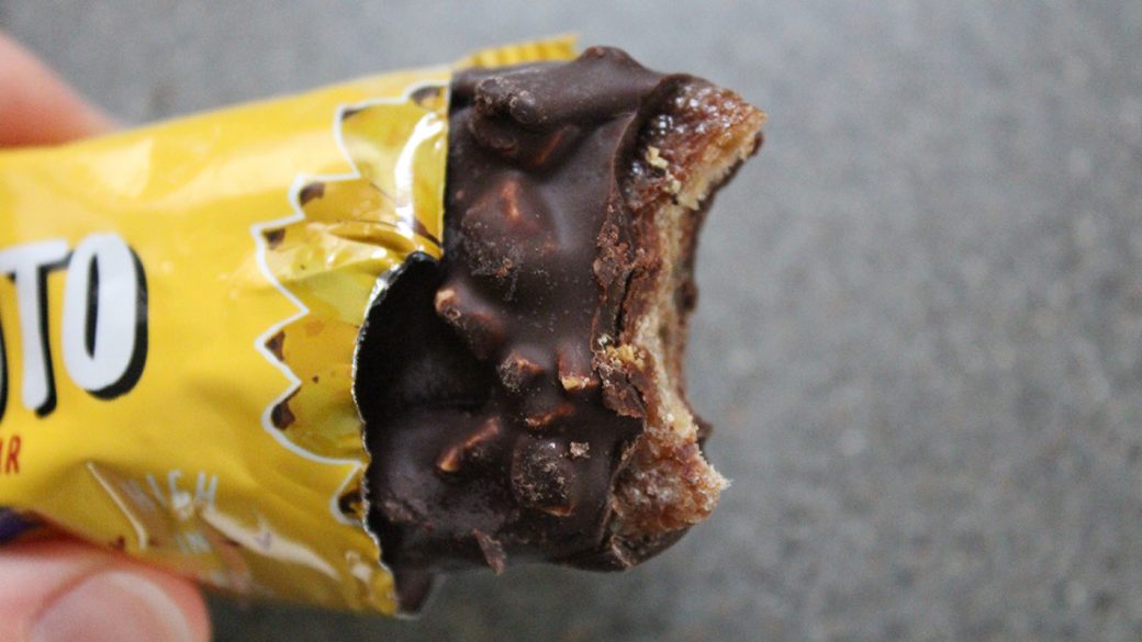 BANANITO bar review | Vegan Adventurist