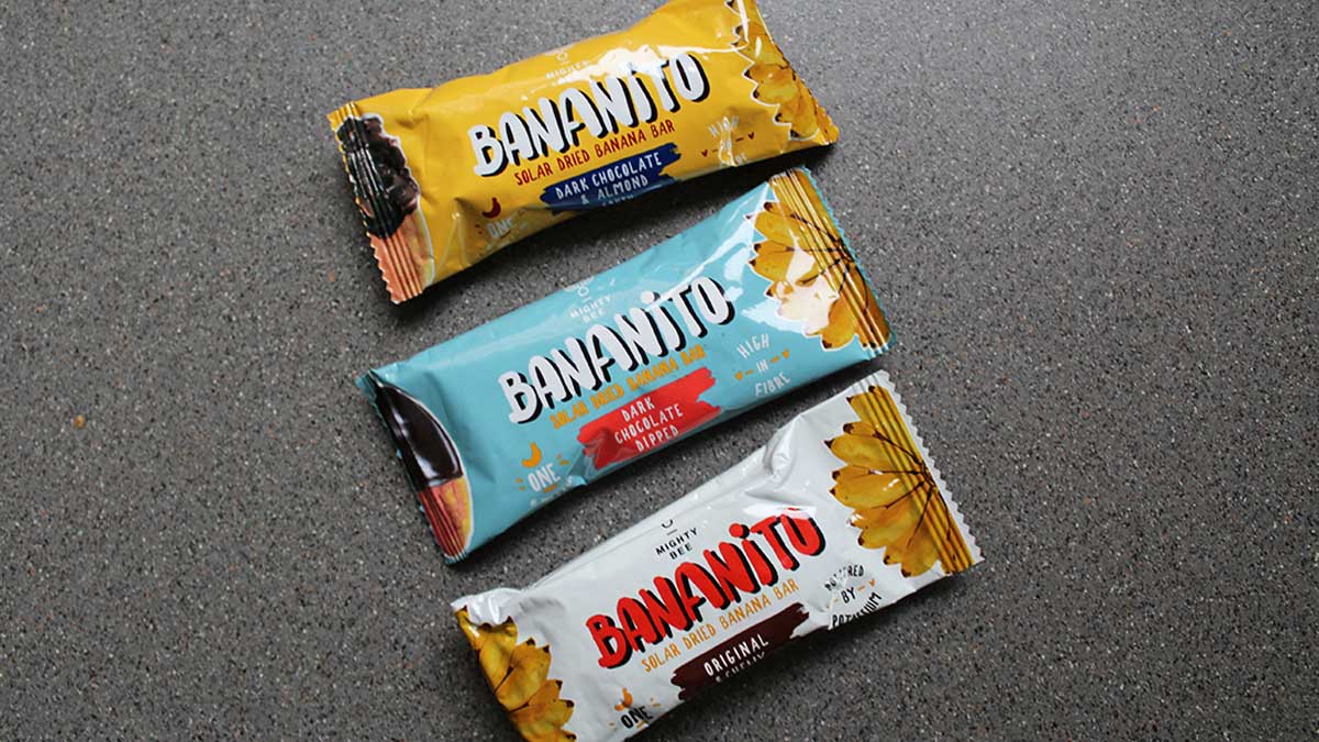 BANANITO bar review | Vegan Adventurist