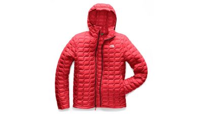 Best eco winter jackets made from recycled plastic