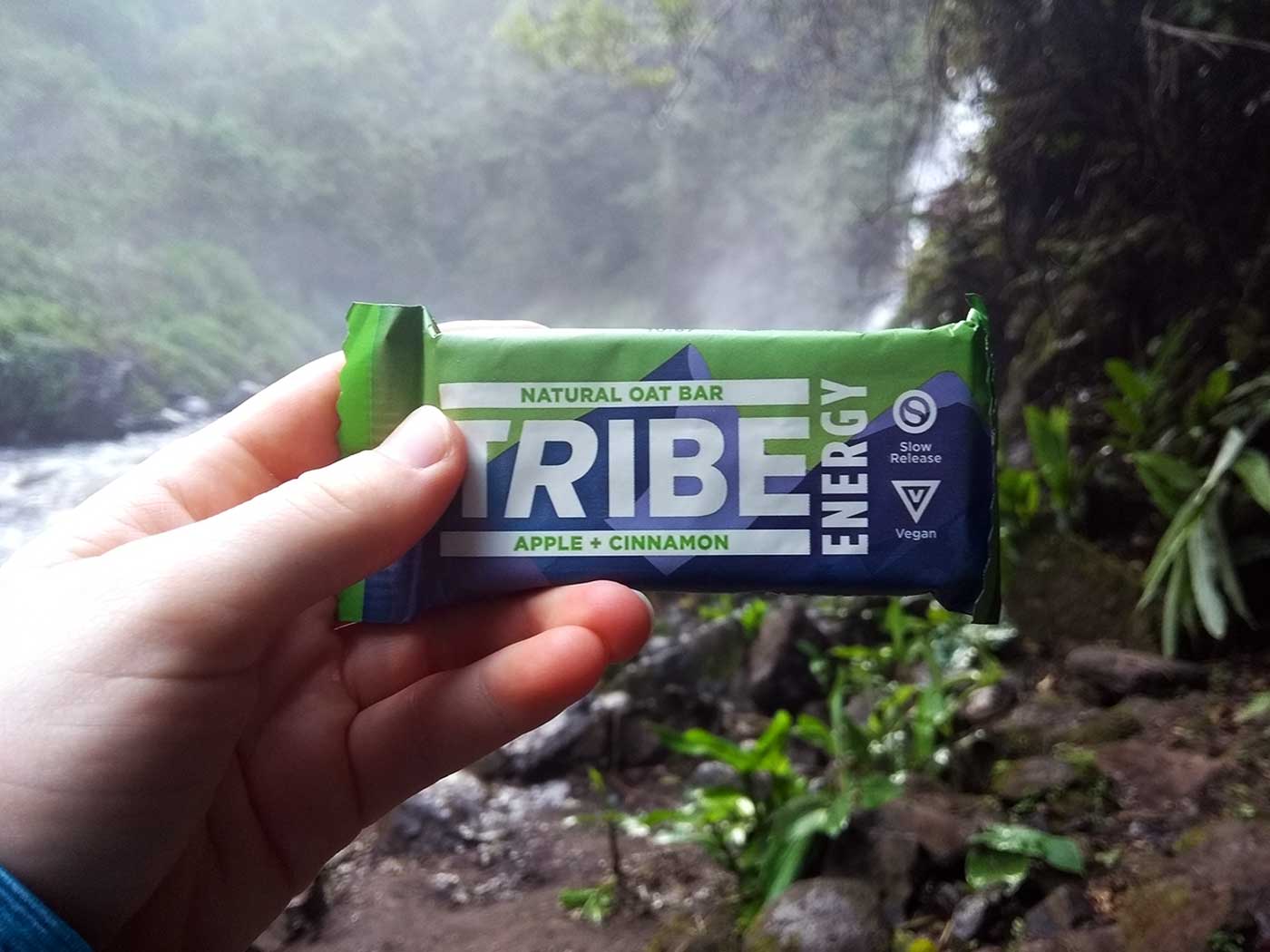 Exclusive TRIBE Nutrition Pack offer - Vegan Adventurist