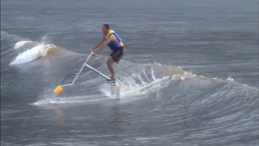 Introducing the Aqua Skipper