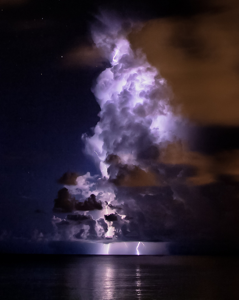 Breathtaking Photographs of Storms