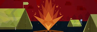 How To Build A Campfire