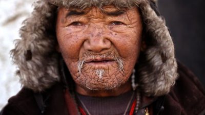 Gallery: The World in Faces project documents the peoples of the world