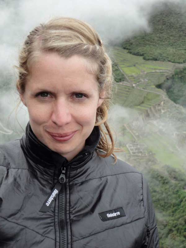 A chat with UK surf brand, Finisterre, Product Director—Debbie Luffman