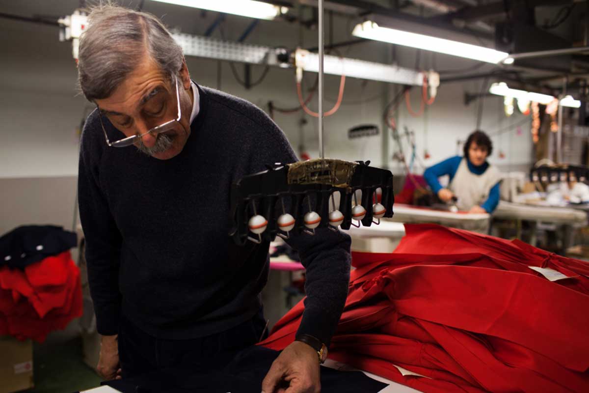 A chat with UK surf brand, Finisterre, Product Director—Debbie Luffman