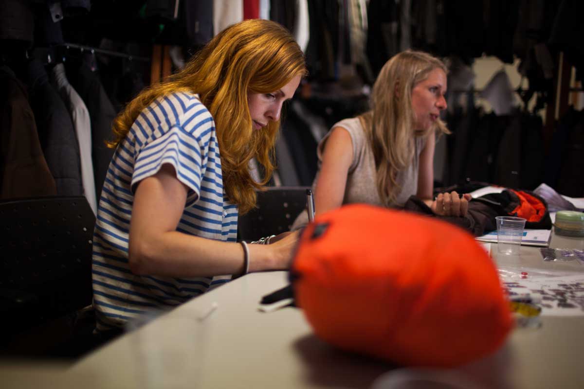 A chat with UK surf brand, Finisterre, Product Director—Debbie Luffman