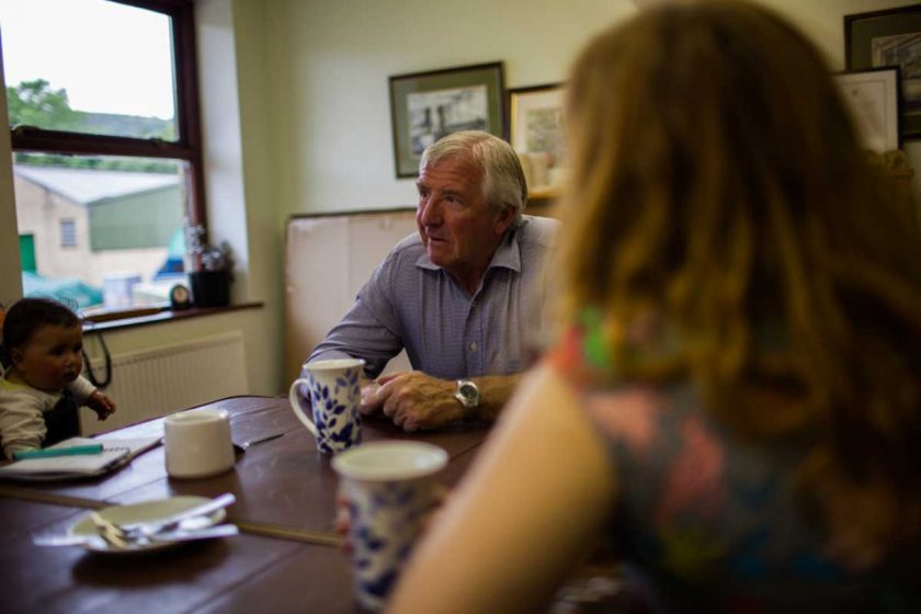 A chat with UK surf brand, Finisterre, Product Director—Debbie Luffman