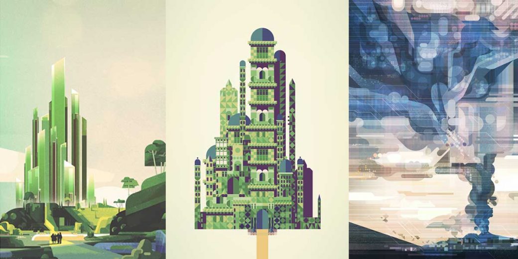 James Gilleard on art, design and inspiration [Interview]