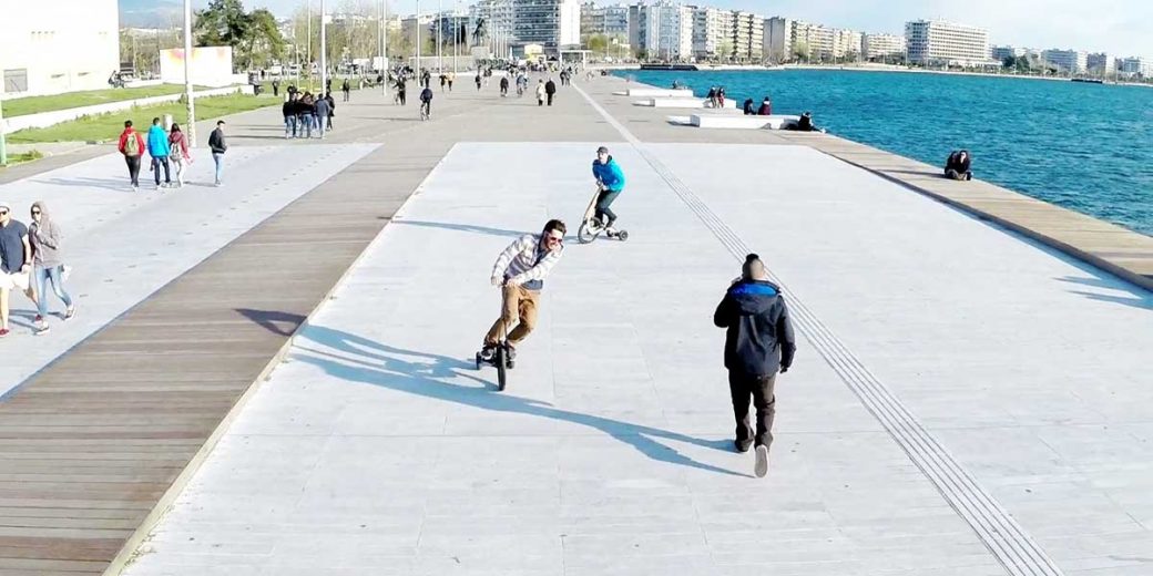 Meet the Halfbike: The bicycle without a seat