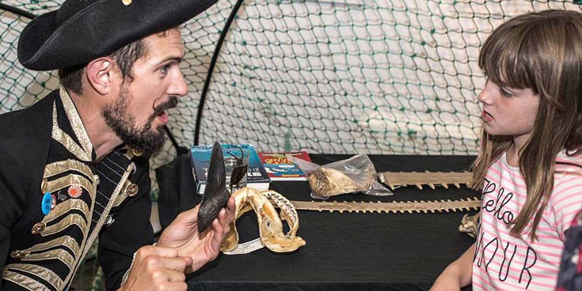 Russell Arnott on oceans, conservation and what you can do to help ...