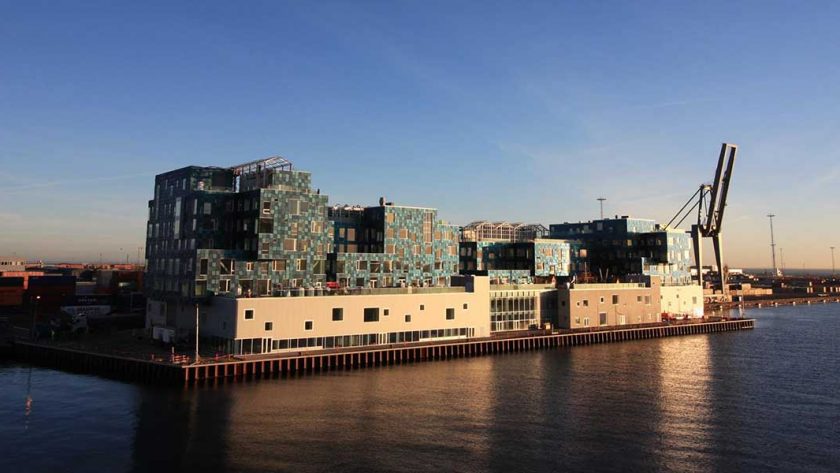 This Danish school's been covered in 12,000 solar panels, helping make ...