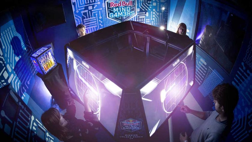 24 teams battle it out in the world's first Escape Room championship