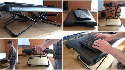 Varidesk Pro Plus 36 review
