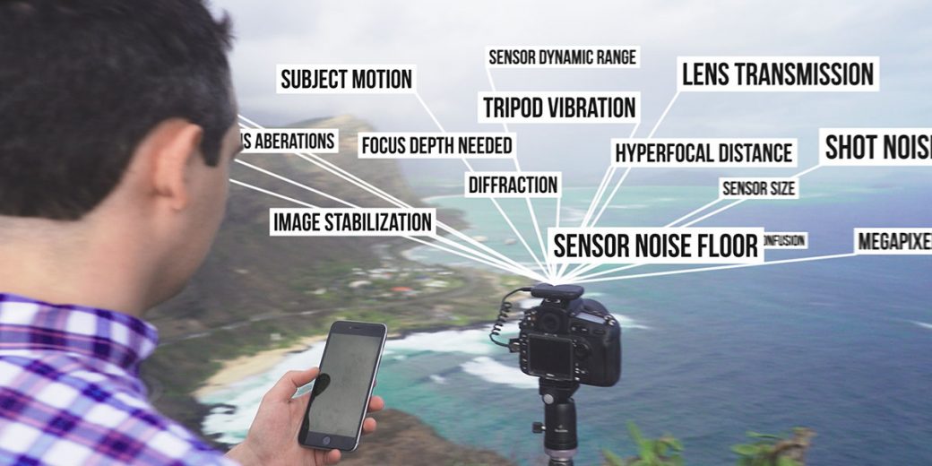 Amateur photographer develops first ever AI camera attachment to help ...
