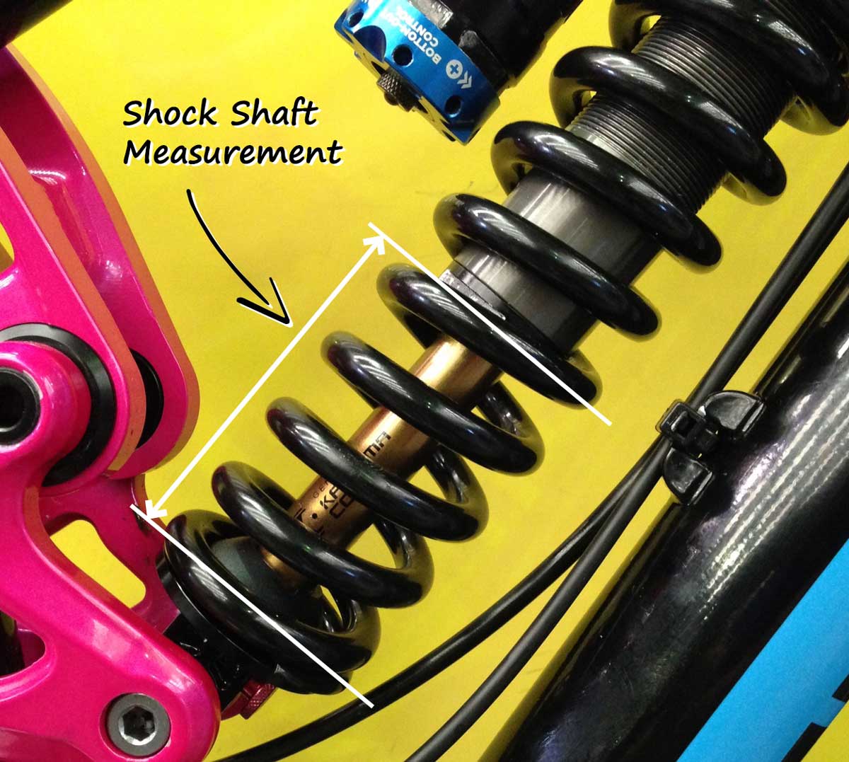 Bicycle maintenance guide: How to set up your mountain bike suspension
