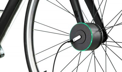 The Bisecu smart bike lock brings the latest technology to bike security