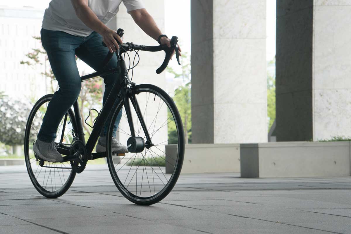 The Bisecu smart bike lock brings the latest technology to bike security