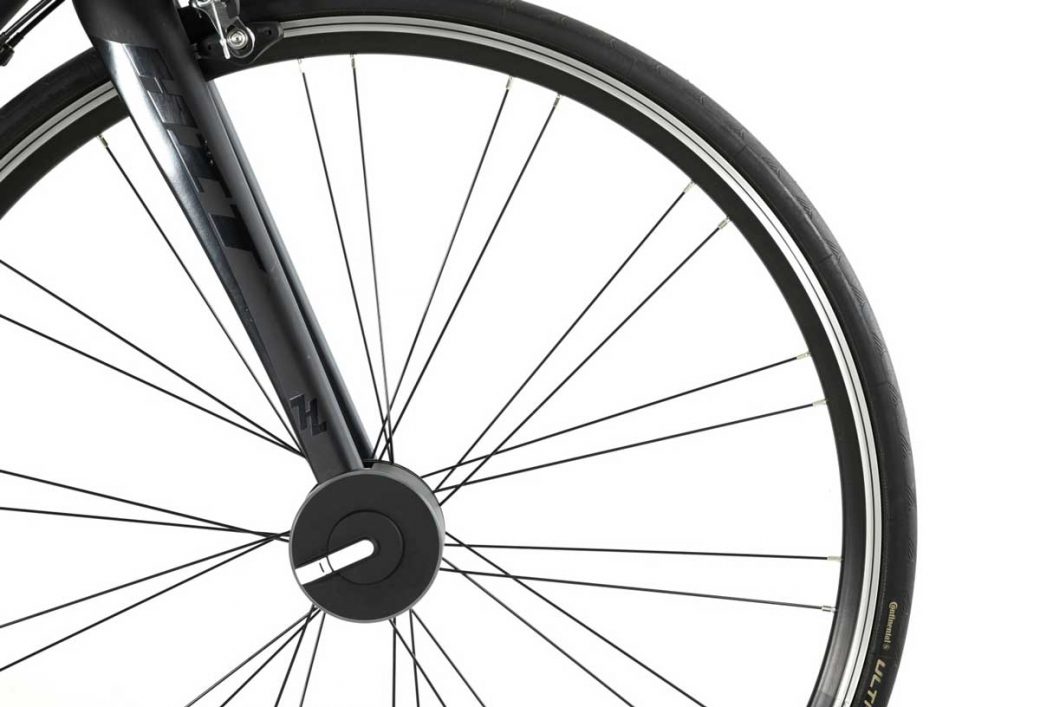The Bisecu smart bike lock brings the latest technology to bike security