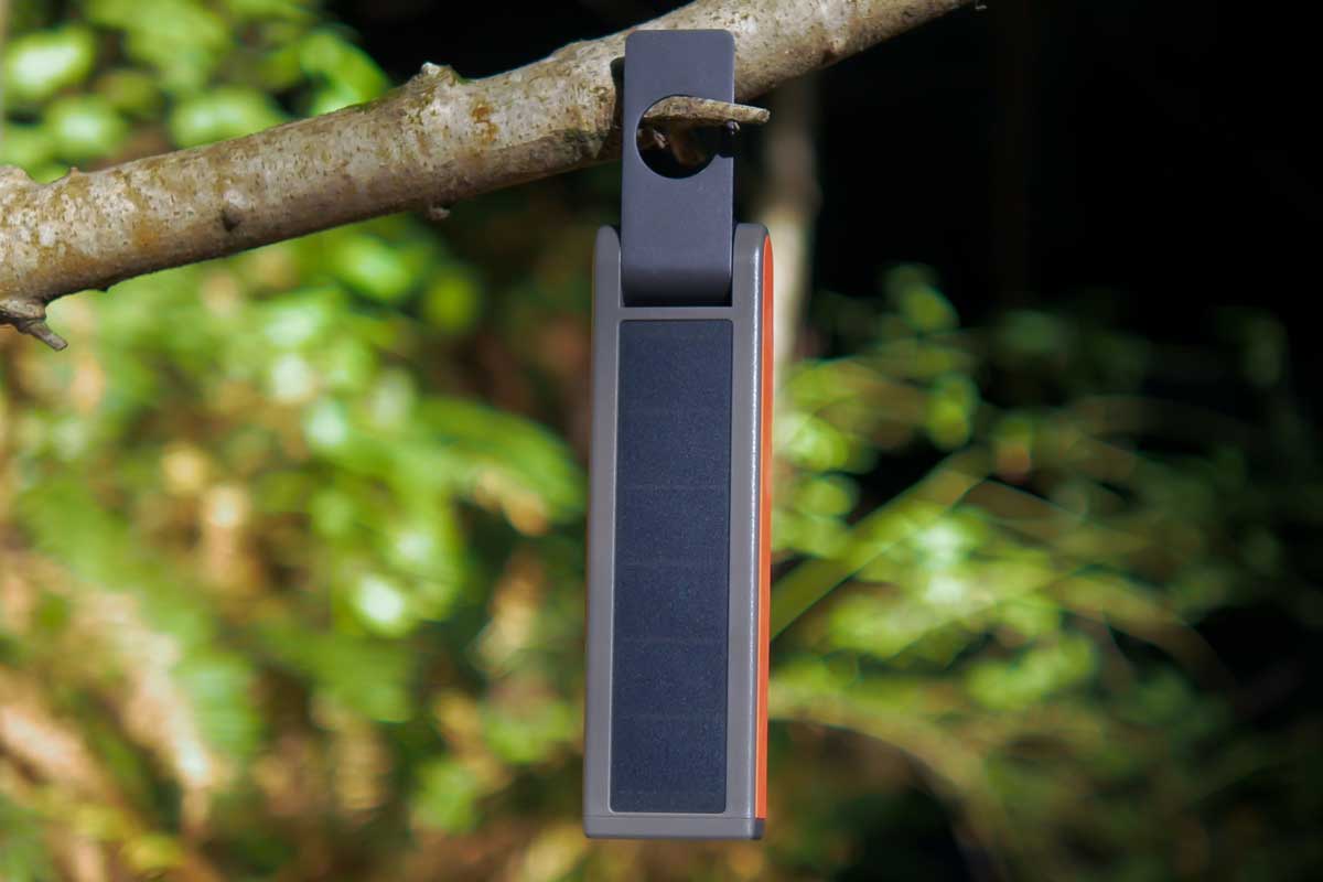 HELIO is a solar lantern on a social mission