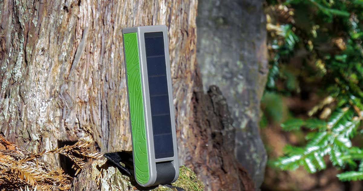 HELIO is a solar lantern on a social mission
