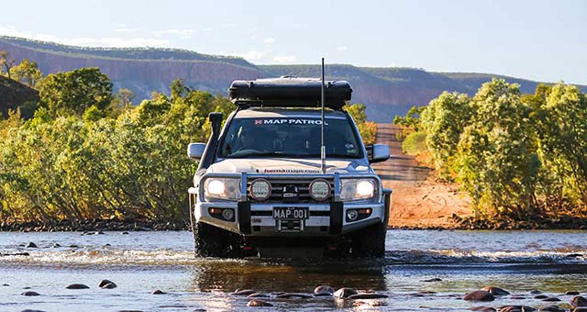 How to prepare your 4x4 for an off-road adventure