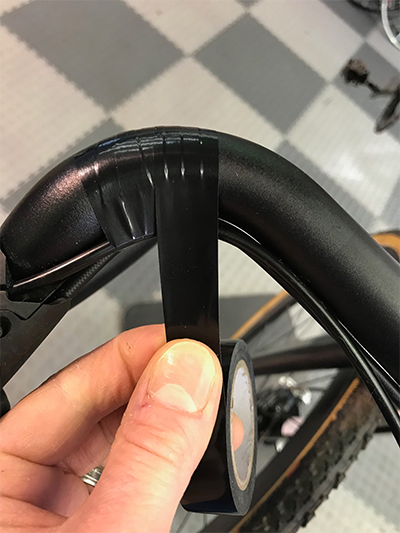 Bicycle maintenance guide: How to tape your handlebars