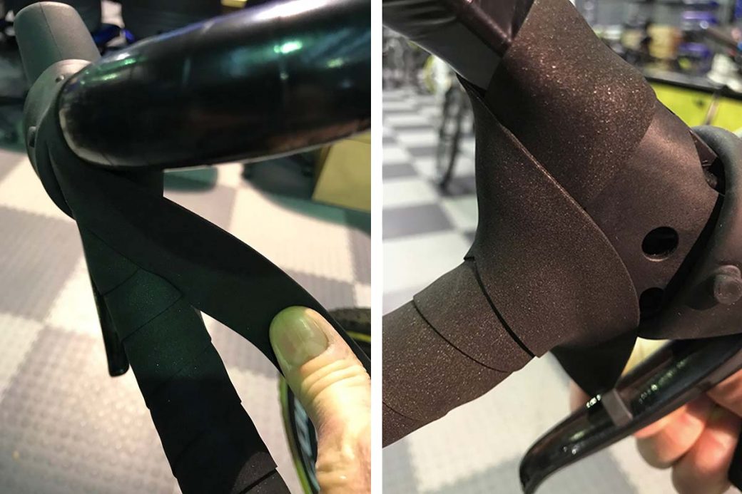 Bicycle maintenance guide: How to tape your handlebars